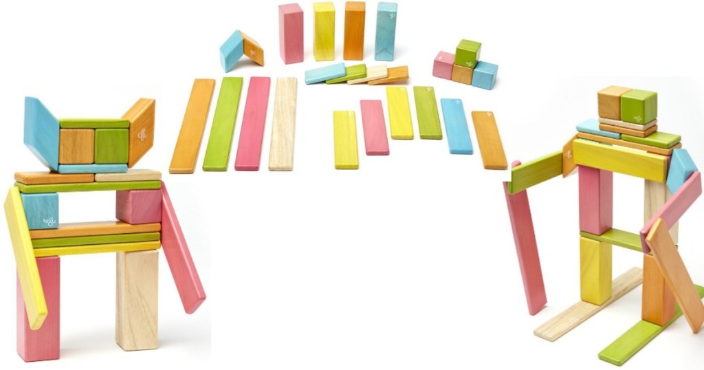 Amazon: 40% Off Tegu Magnetic Toys Today Only = 14-Piece Set ONLY $20. ...