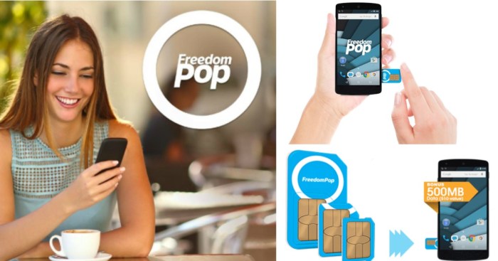 FreedomPop: Global 3-in-1 SIM Kit 99¢ Shipped (+ Free Month of ...