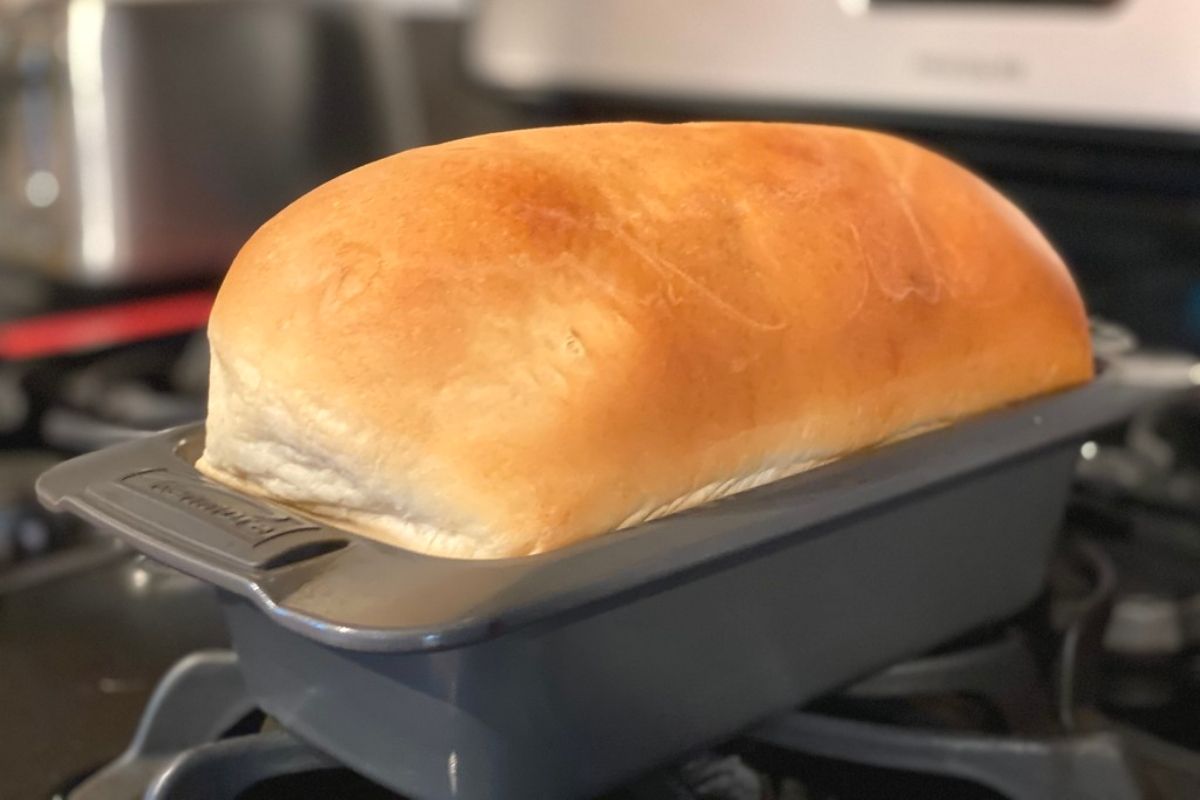 Fresh-Baked Bread at Home for Around $1 Per Loaf? It's True...