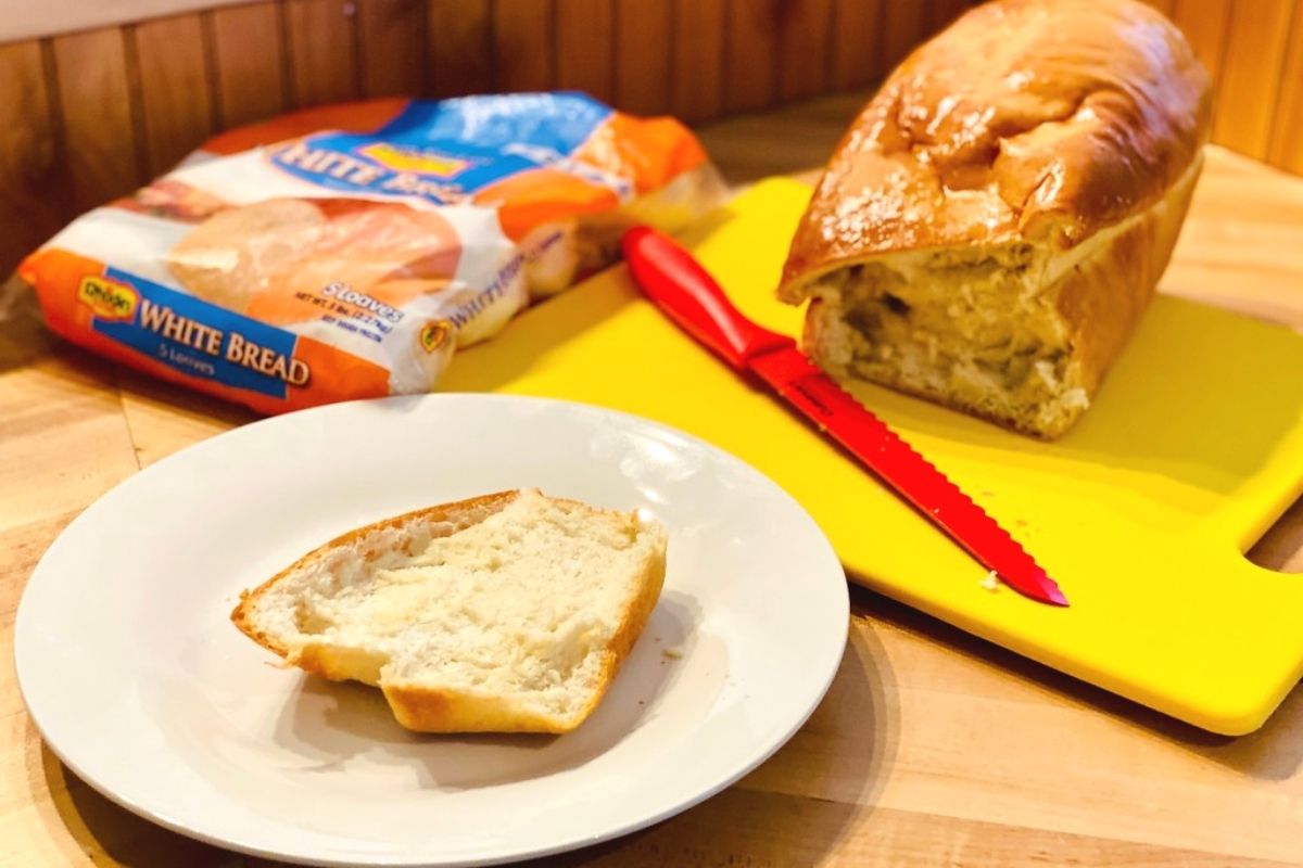Fresh-Baked Bread at Home for Around $1 Per Loaf? It's True...