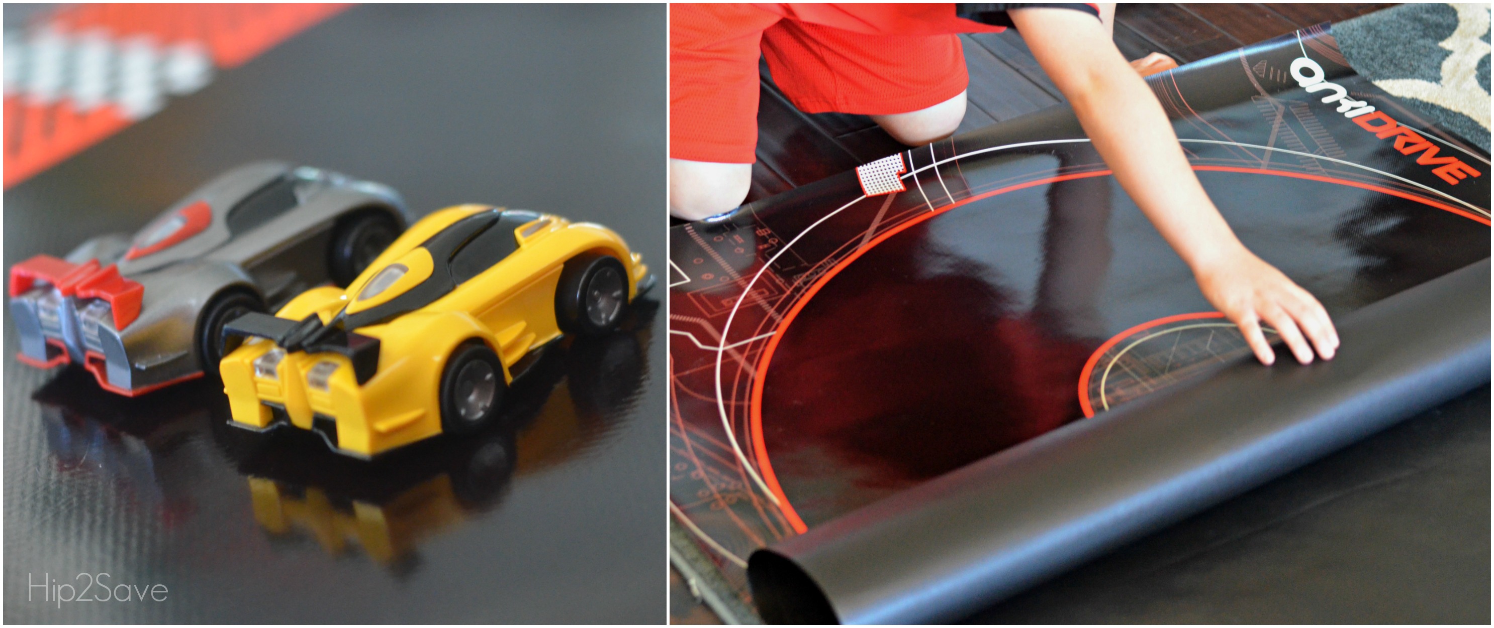 Lina's Kiddos Love this Robotic Racing Game...