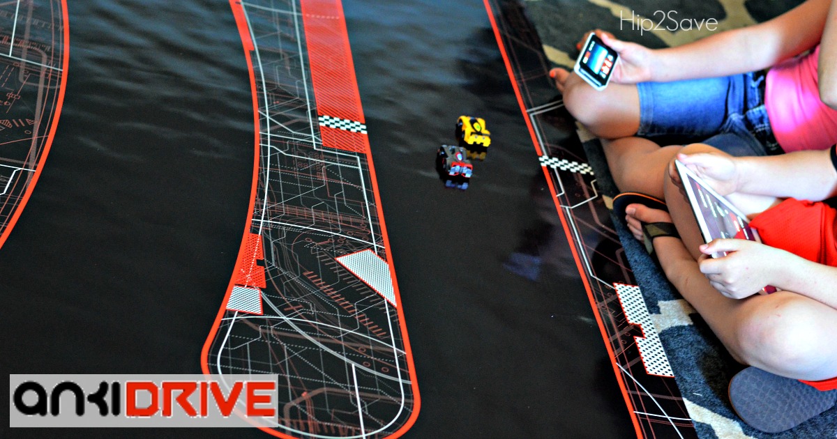 Lina's Kiddos Love this Robotic Racing Game...