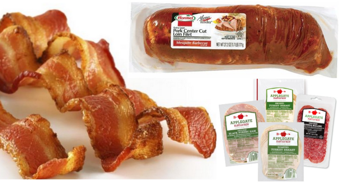 Target Shoppers! Rare $5 Off $20 Meat Or Seafood Purchase Coupon ...