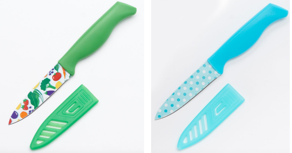 Kohl's Cardholders: Select Food Network Pairing Knives Just $4.89 ...
