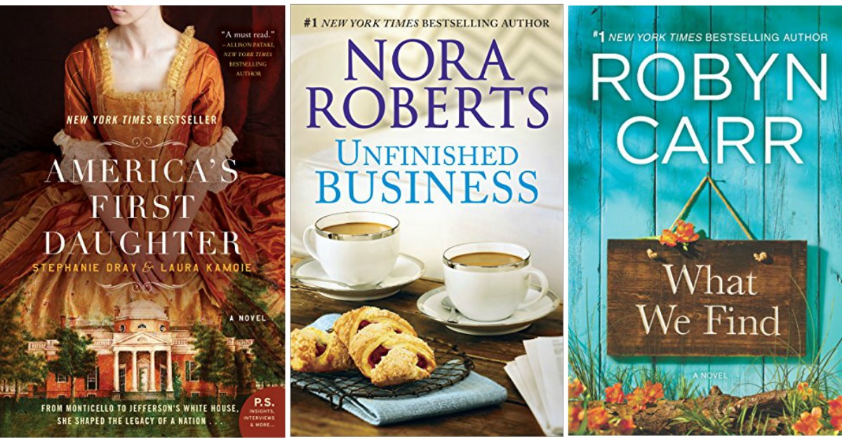 Amazon: Top-Rated Genre Kindle eBooks as Low as $1.99