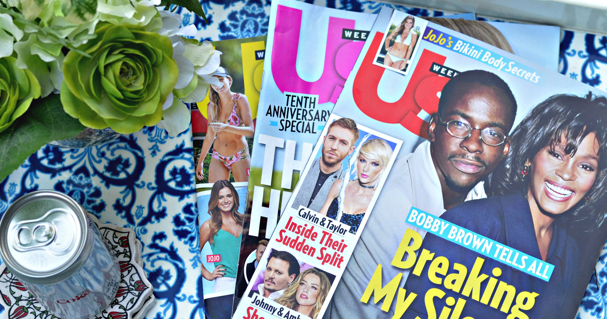 FREE US Weekly Magazine Subscription