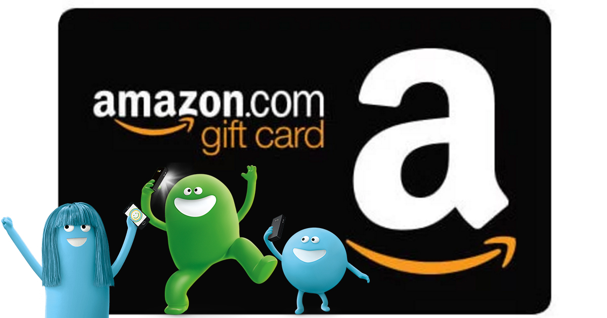 Cricket Wireless Rewards Members: 50% Off $10 Amazon Gift Card (Today Only)