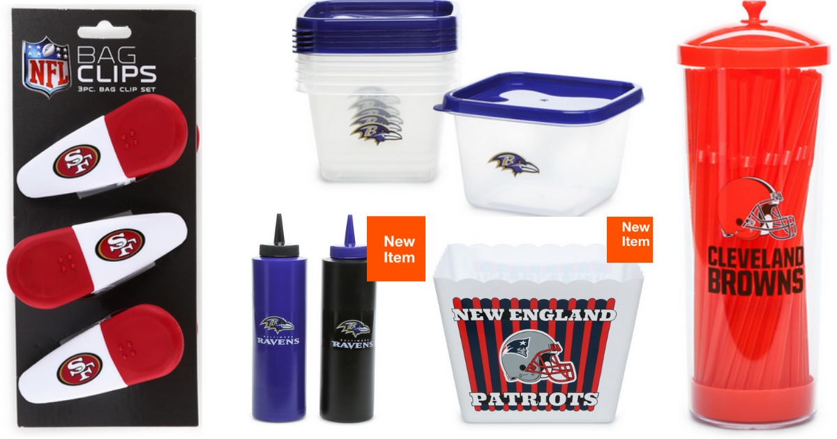 Are You Ready For Some Football? NFL-Themed Items Starting at Just $2