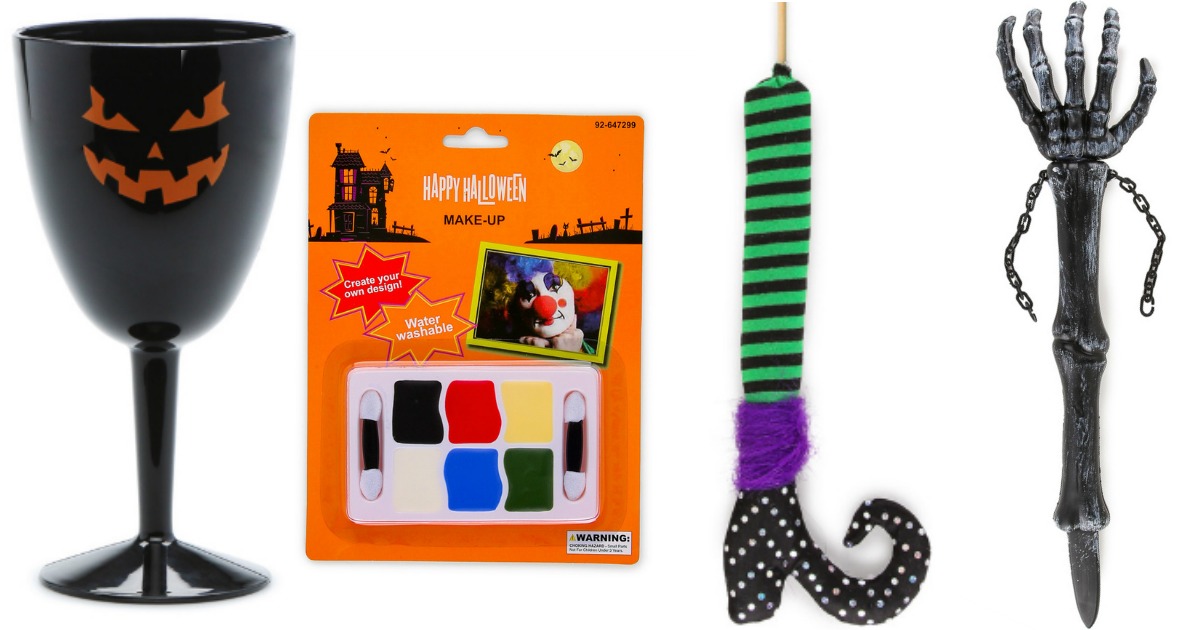 Getting Ready for Halloween? Save BIG on Halloween Decorations, Makeup ...