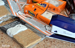 Make Halloween S'mores Kits With Our FREE Printable Bag Toppers