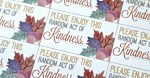 30 Days of Giving Back (Free Thanksgiving Acts of Kindness Printables)