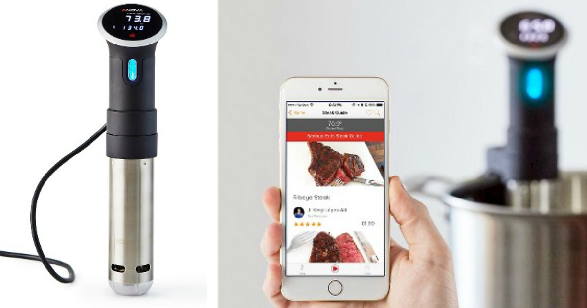 Target.com: Anova Bluetooth Precision Cooker Only $111.75 Shipped ...