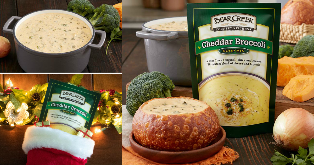 Rare $1/1 ANY Bear Creek Country Kitchens Soup Mix Coupon (Long ...