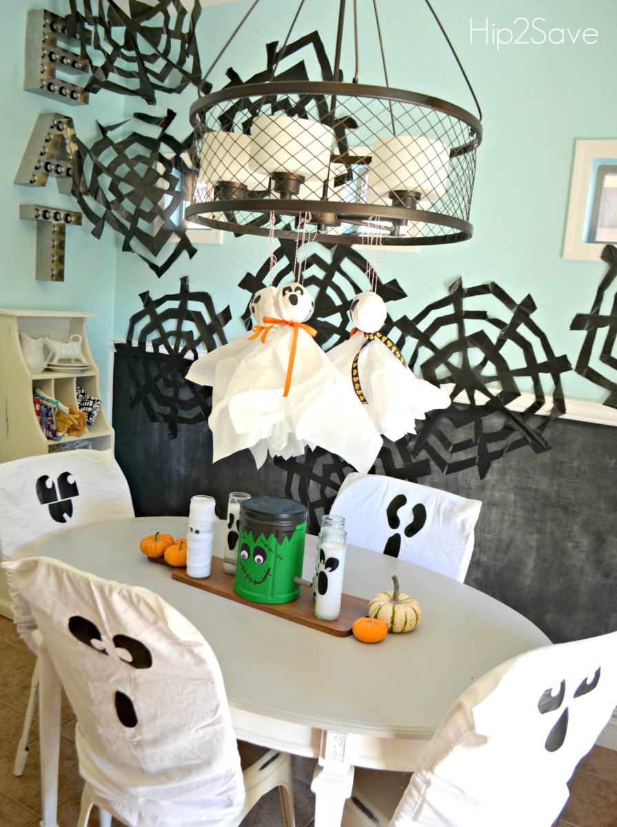 5 Easy Halloween Ideas You'll Likely Already Have the Supplies to Make