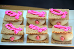 Breast Cancer Awareness Cookies | Hip2Save