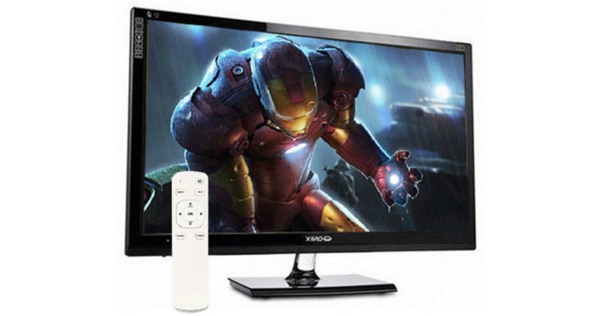 QNIX LED 27" High Resolution Monitor Only $189.99 (Regulary $429)