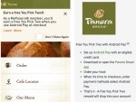 MyPanera Members: FREE You Pick Two Reward w/ $10 Purchase Using ...