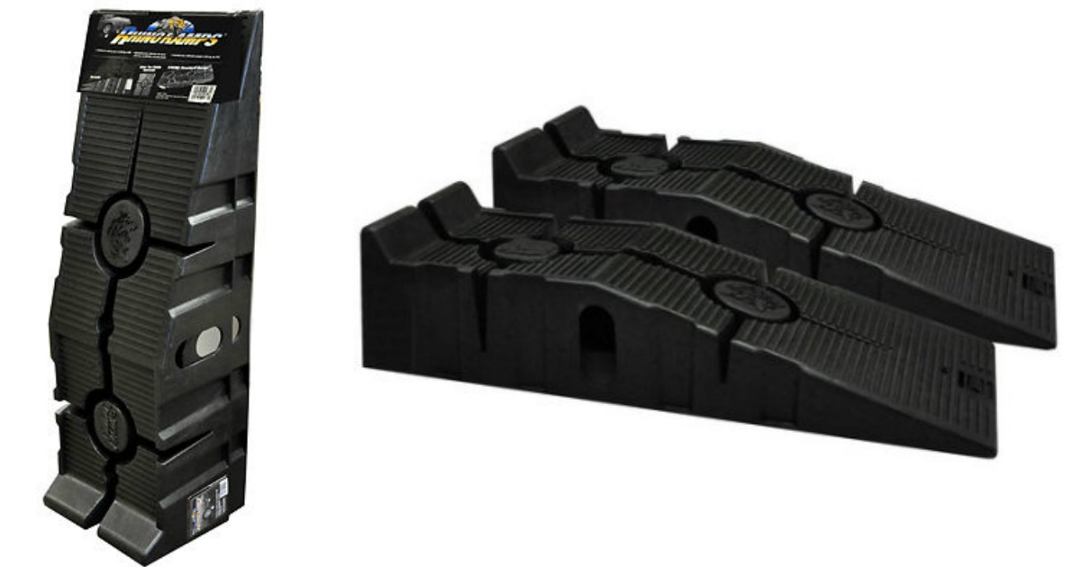 RhinoGear Rhino Ramps Only $29.98 (Best Price)