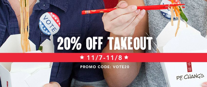Don't Miss These Election Day Freebies & Deals! • Hip2Save