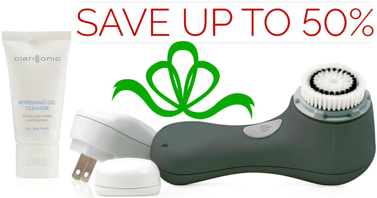 Clarisonic.com: Up to 50% Off Device Sale = Mia 1 Device Only $83.85 ...