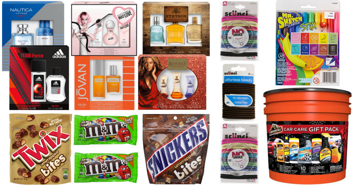 Christmas & Stocking Stuffer Coupon Roundup