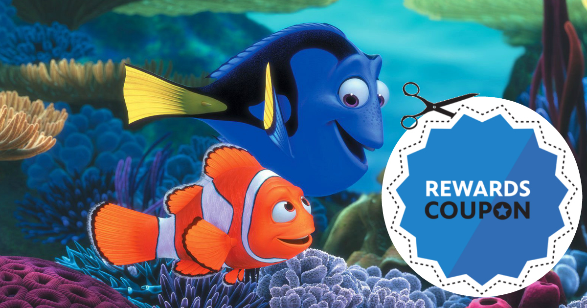 Disney Movie Rewards: Coupon for $5 Off Your Next Blu-ray or DVD ...