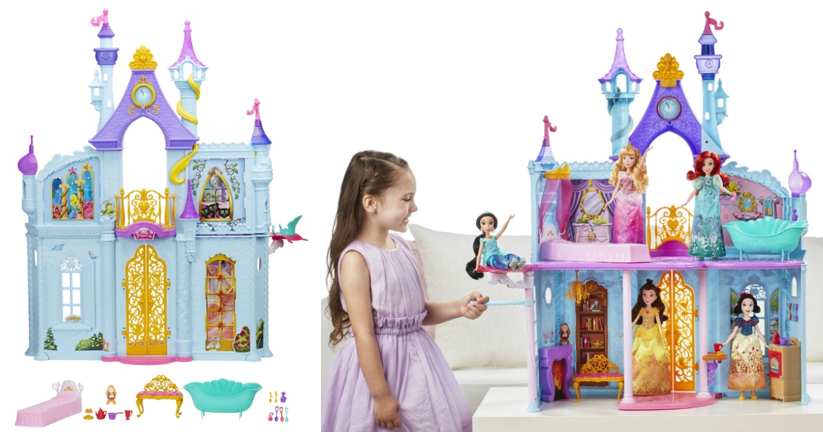 Disney Princess Royal Dreams Castle Only $61.59 Shipped (Regularly $99.99)