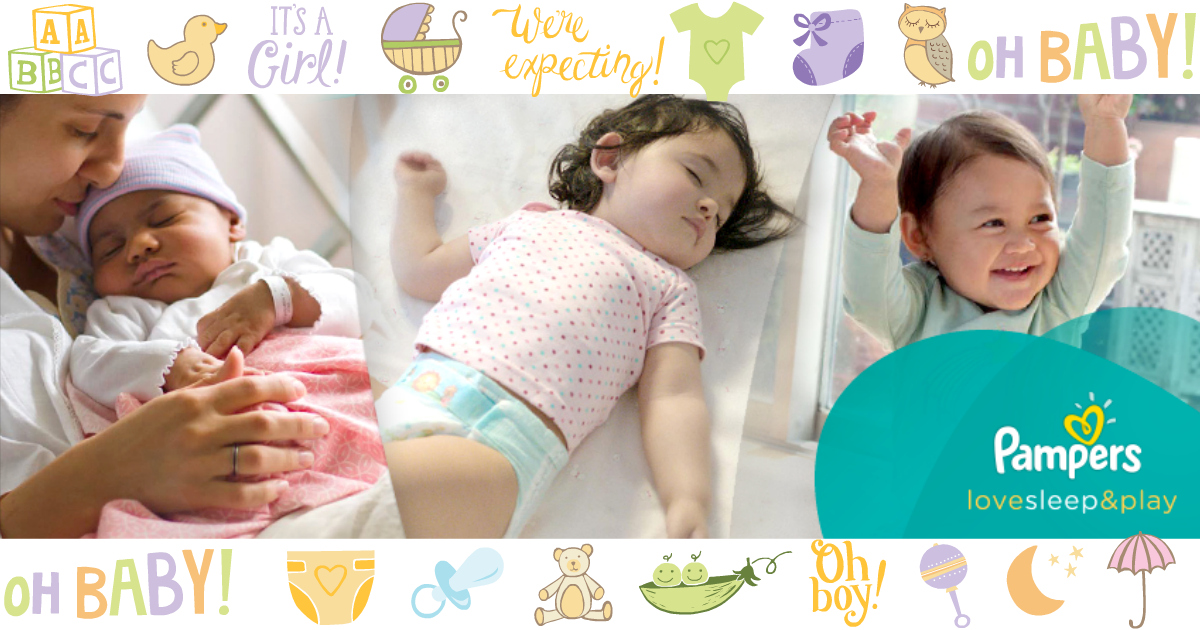 Pampers Rewards Members: Add 15 More Points