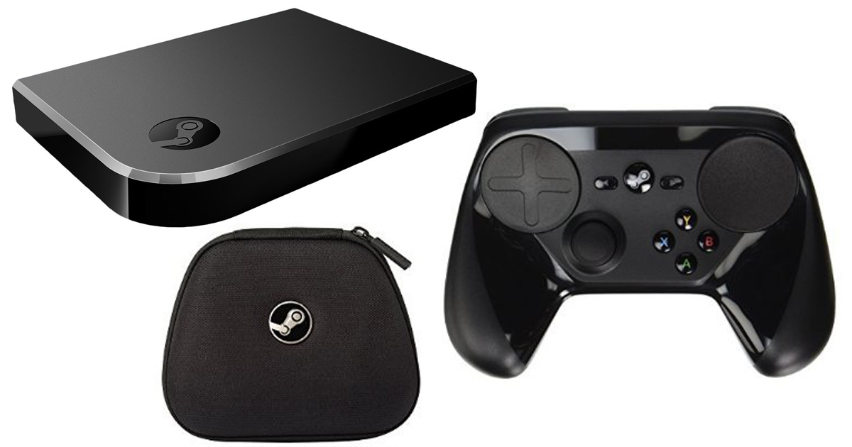 Amazon: Steam Machine Video Game Streamer ONLY $19.99 (Regularly $49.99)