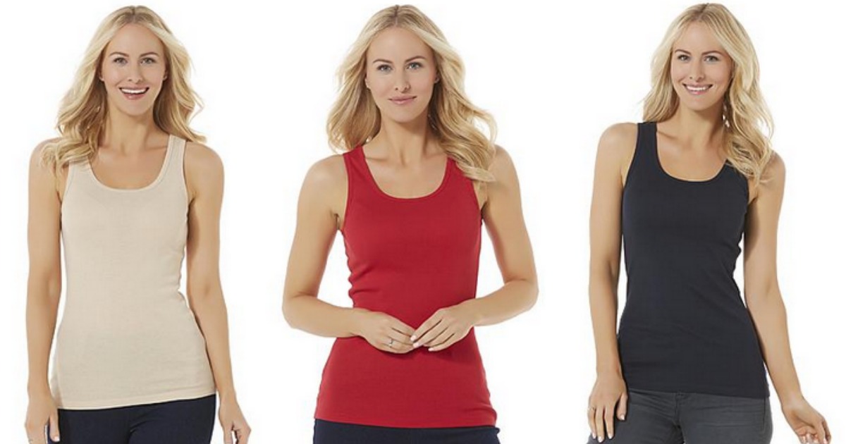 Kmart: FREE Women's Attention Tank Tops After Points (Shop Your Way ...