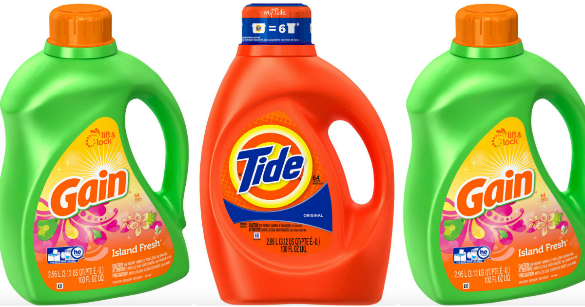 CVS: New $3/1 Tide or Gain 92-100oz Store Coupon