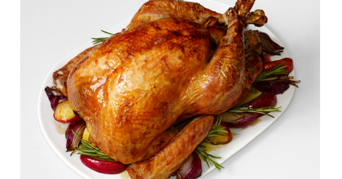 Target Shoppers! Score a Whopping 50% Off Fresh Turkeys (Valid Thru ...