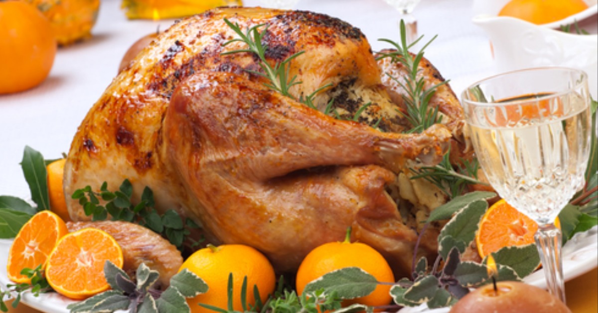 Get a Free Turkey for Thanksgiving at These Grocery Stores
