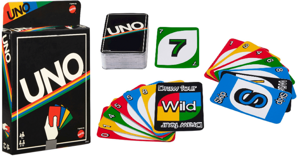 Target 50 Off Games Today Only UNO Retro Edition Only 2 99 Shipped Target 50 Off Games Today Only UNO Retro Edition Only 2 99 Shipped
