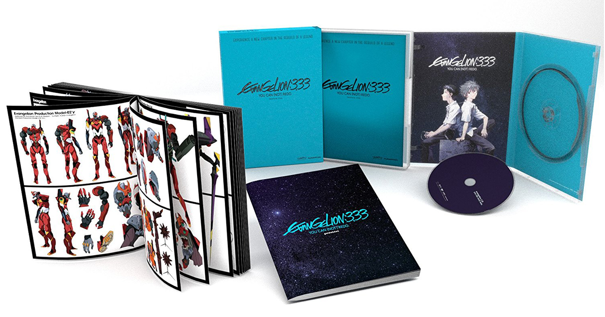 Amazon: Nice Savings On Anime DVDs & Blu-Rays