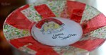 DIY Cookies for Santa Plate (Christmas Kids Craft)