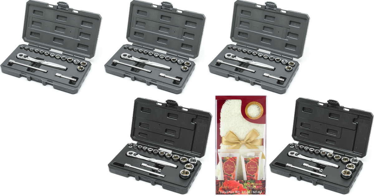 Sears.com: Craftsman Socket Wrench Sets Only $19.99 (Reg. $39.99 ...