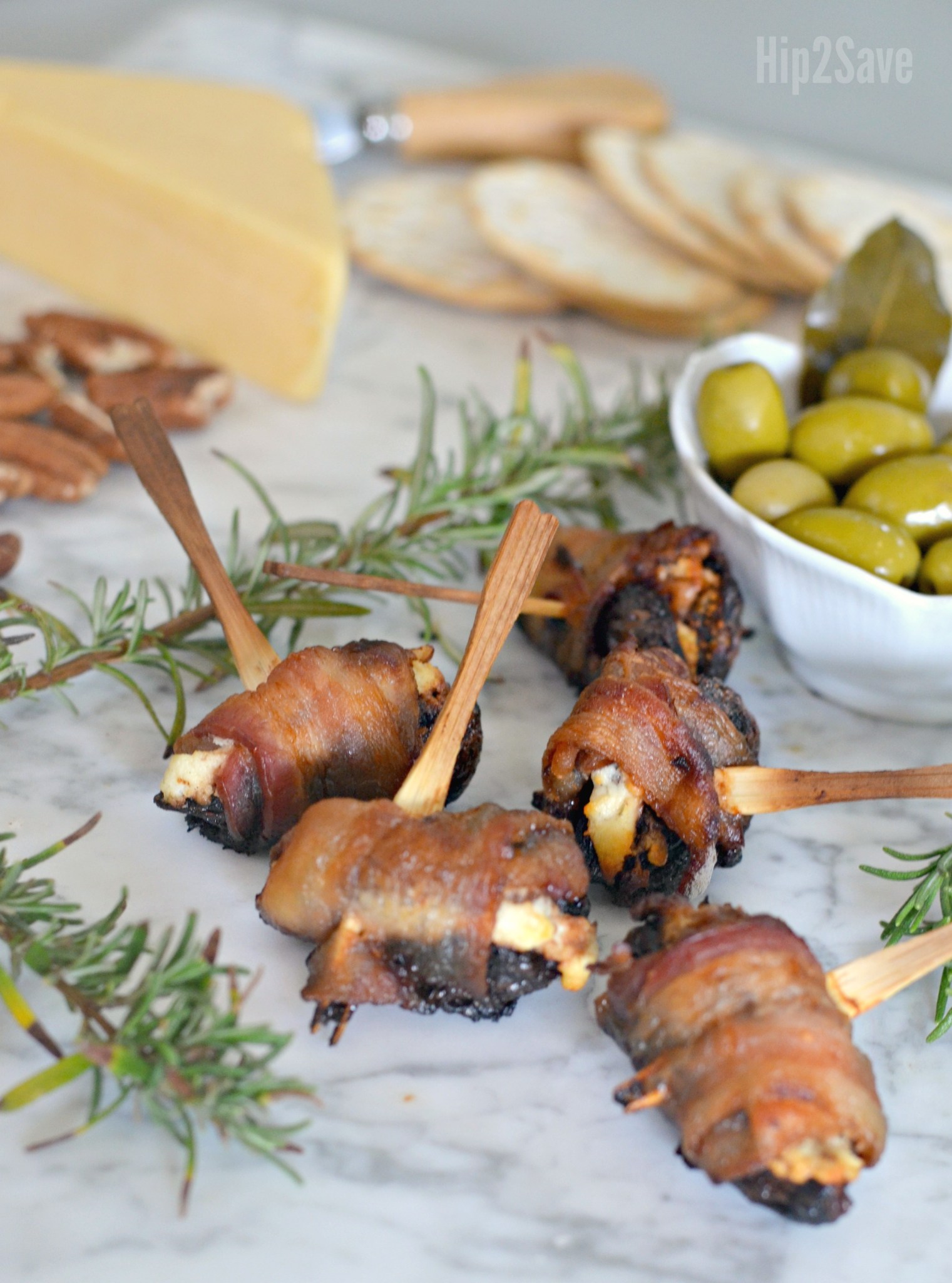 Bacon Wrapped Figs (They Taste MUCH Better than they Look - I Promise ...