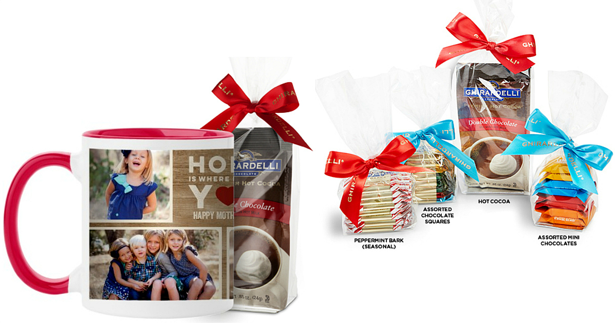Shutterfly: *HOT* 2 Personalized Ceramic Mugs w/ Hot Cocoa ONLY $18.38 ...