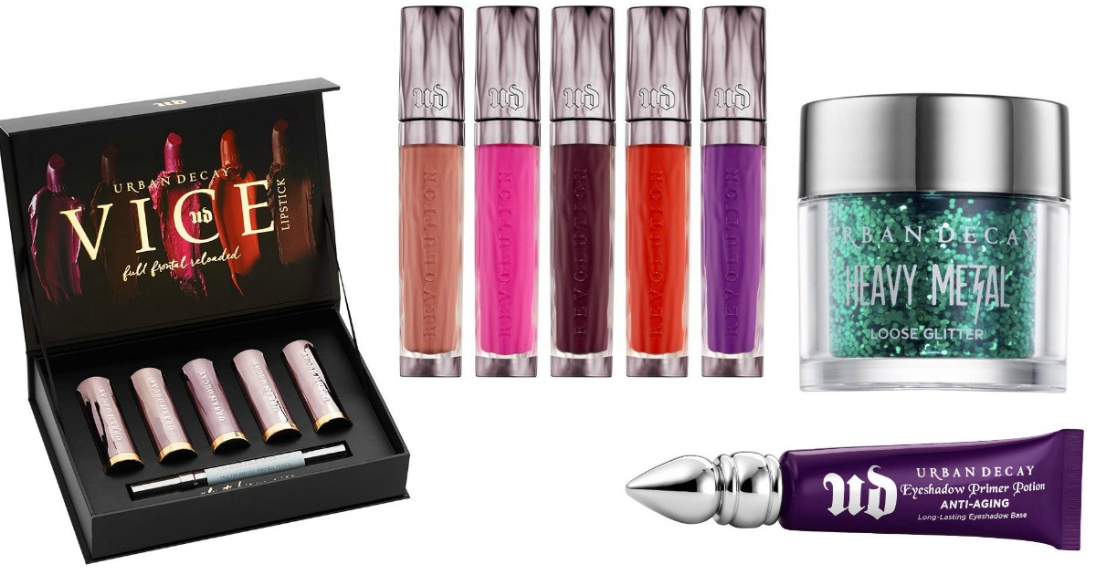 Urban Decay: Extra 30% Off Sale Items = Eye Shadow Primer Potion Only ...