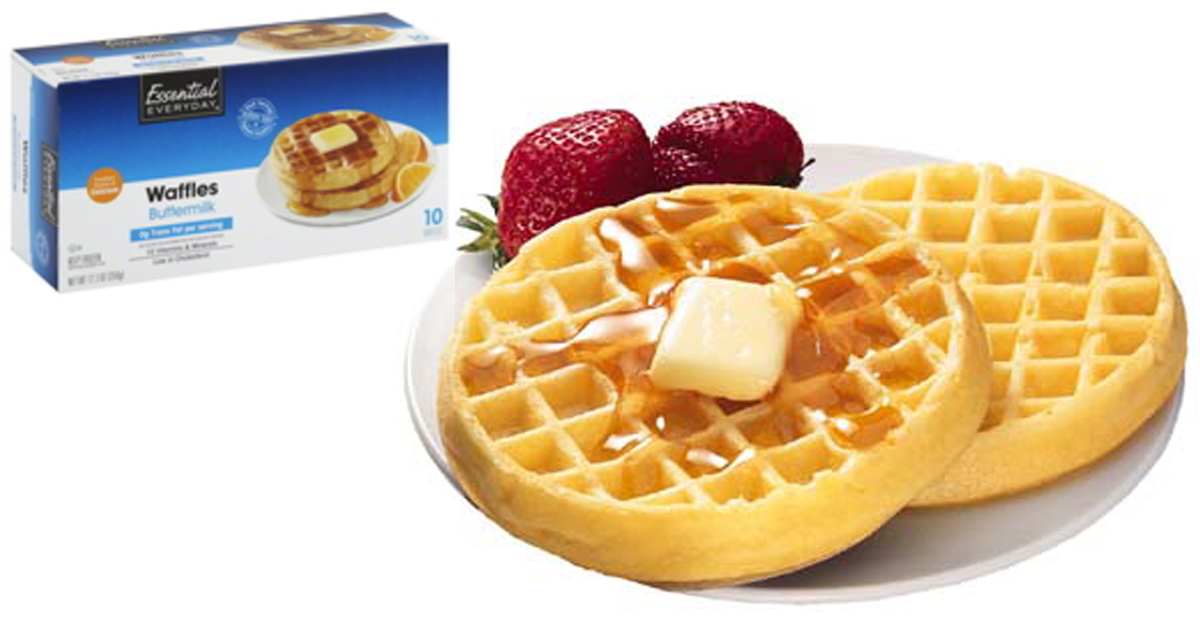 Free Frozen Waffles At Farm Fresh & Other Stores (Must Load eCoupon Today)