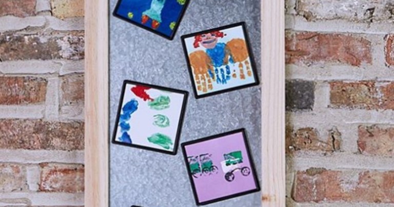 Walgreens Framed Photo Magnets Only 99¢ (Reg. $6.99) + Free Same-Day ...