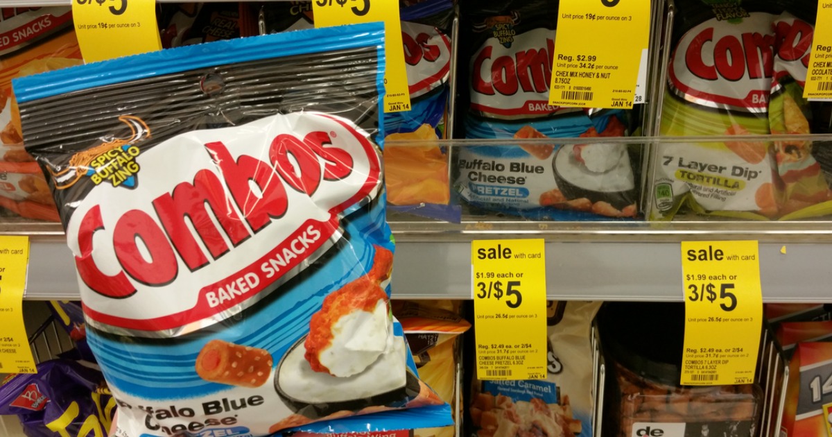 Walgreens: Combos Snacks Only $1.17 Each, Butterball Turkey Bacon Only ...