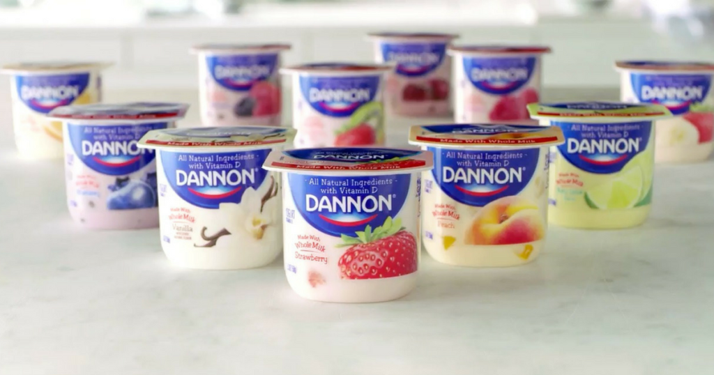 Price Chopper: FREE Dannon Whole Milk Yogurt eCoupon • Hip2Save