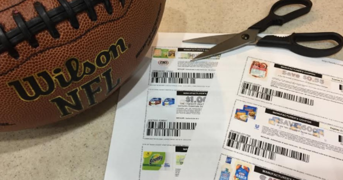 Hosting a Super Bowl Party? Get These Coupons Printed Now...
