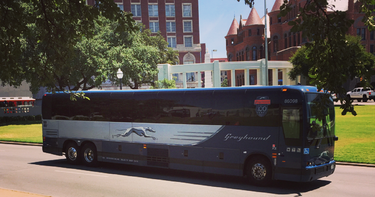 5 Programs That Offer Discounted or Free Greyhound Bus Tickets