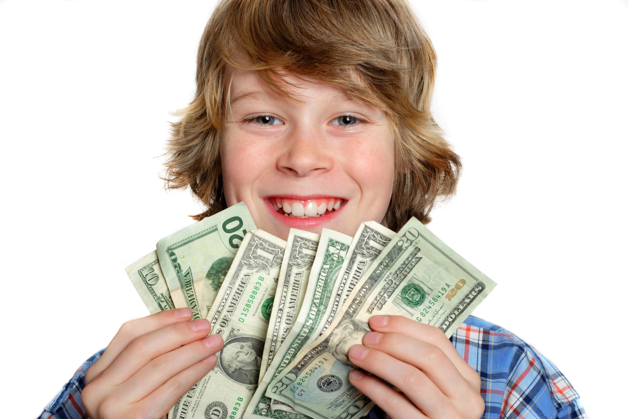 KidzEyes: Where Kids Ages 6-12 Earn Money