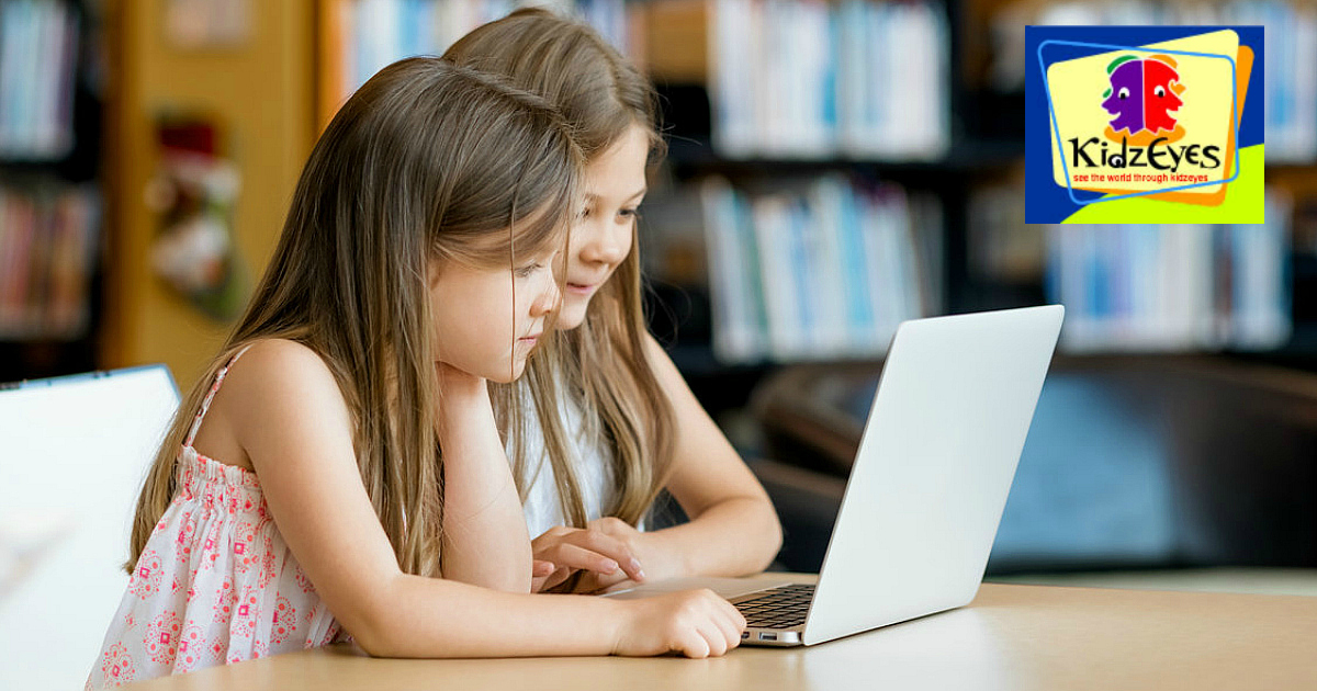 KidzEyes: Where Kids Ages 6-12 Earn Money