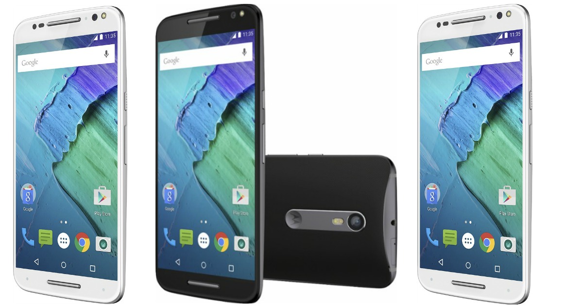 Best Buy: Motorola 64GB Unlocked Cell Phone Only $249.99 Shipped (Works ...