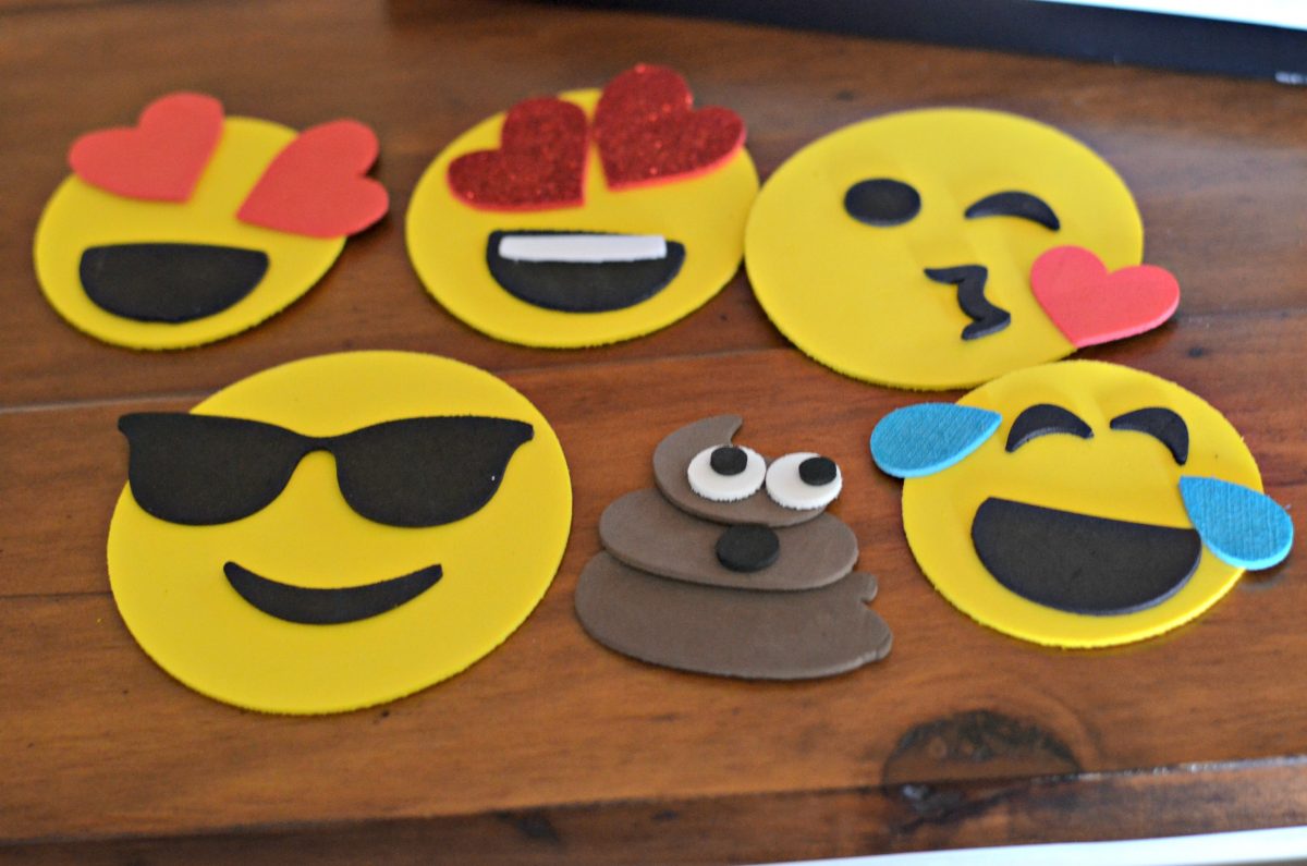 Creative Valentine's Day Box Ideas (Monster and Emoji Themed)